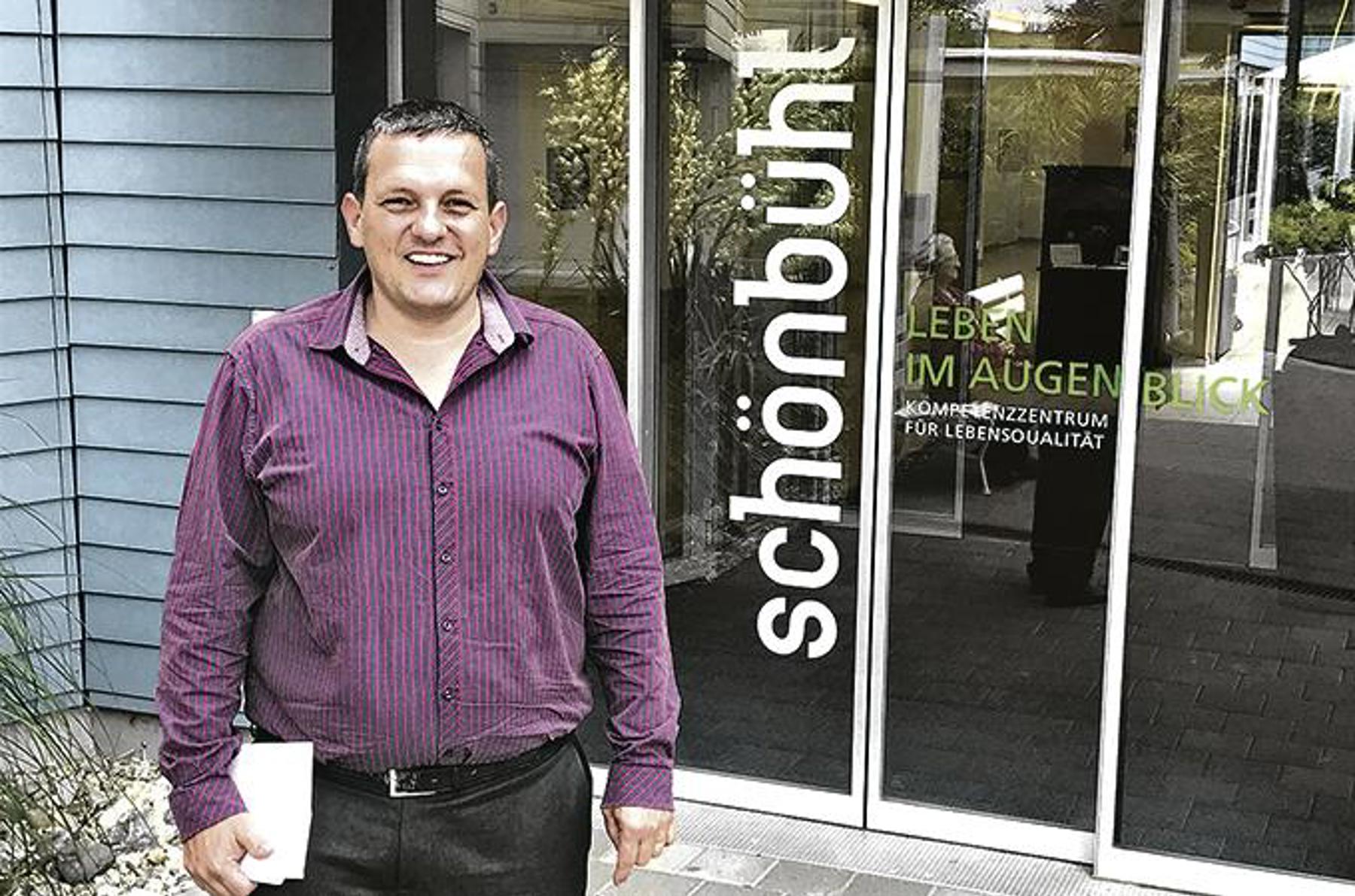 Die Seelsorge im Sterbehospiz ist noch offen | Kirchenbote TG