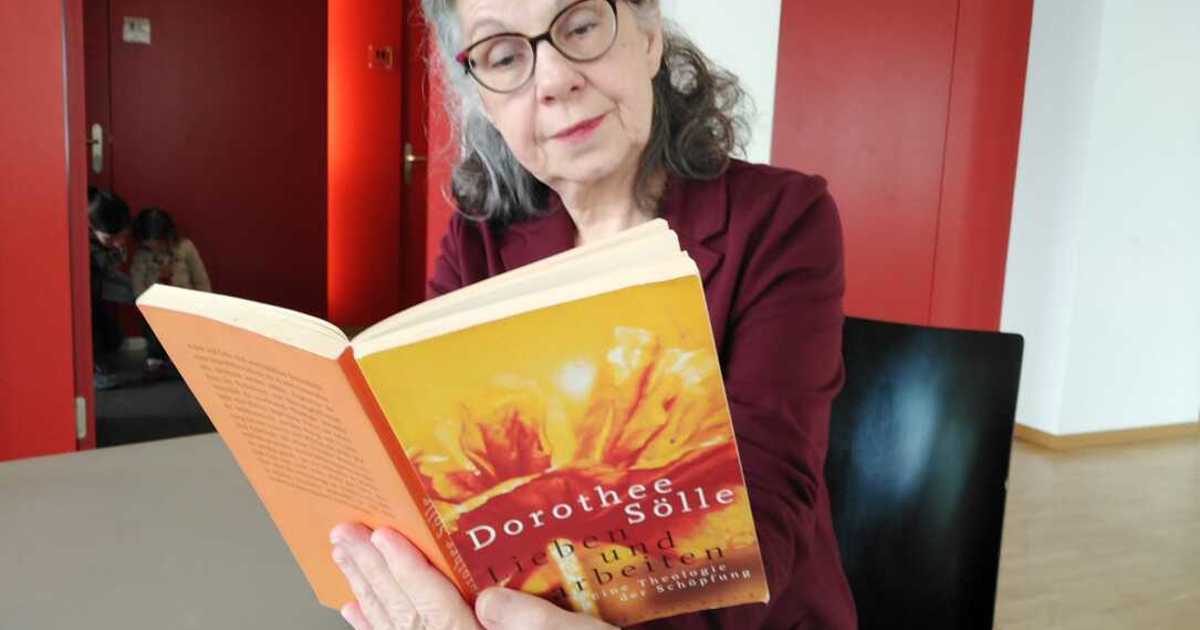 Thurgauer Erinnerungen an Dorothee Sölle | Kirchenbote TG