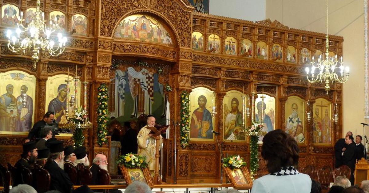 Orthodoxe Kirchen: Erster Schritt zur Einheit | Kirchenbote TG