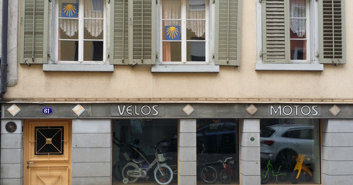 Alte St. Galler Pilgerwege und Pilgerziele | Kirchenbote TG