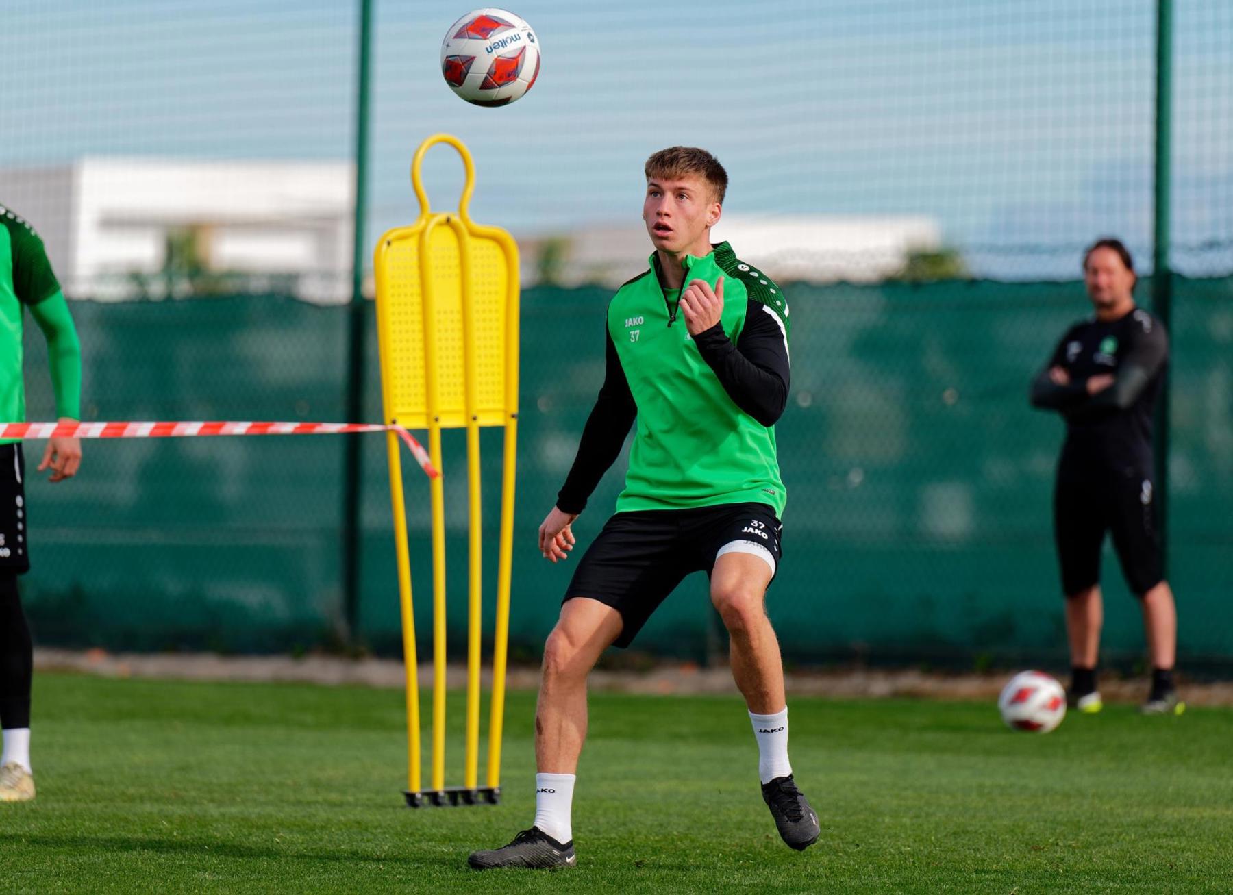 Kybunpark statt Kanzel | Kirchenbote TG