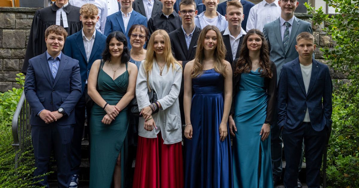 Konfirmationen 2025 | Kirchenbote TG