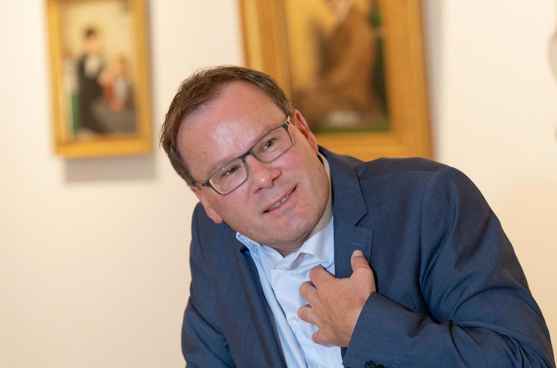 Alles ist Gnade | Kirchenbote TG