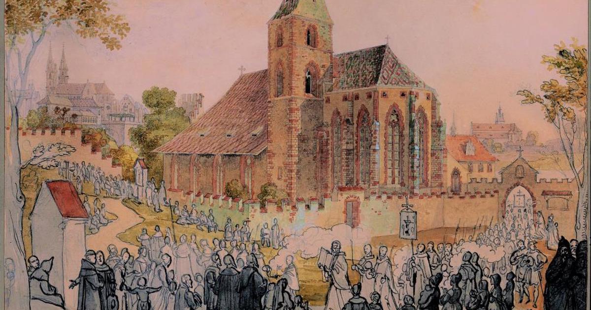 Gemeinsam auf dem Weg | Kirchenbote TG