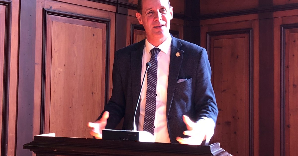 Kienast wird neuer Kirchenrat | Kirchenbote TG