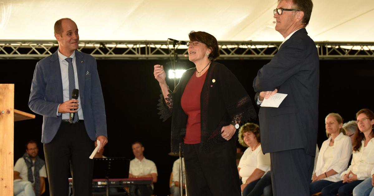 Mehr aufeinander zugehen | Kirchenbote TG