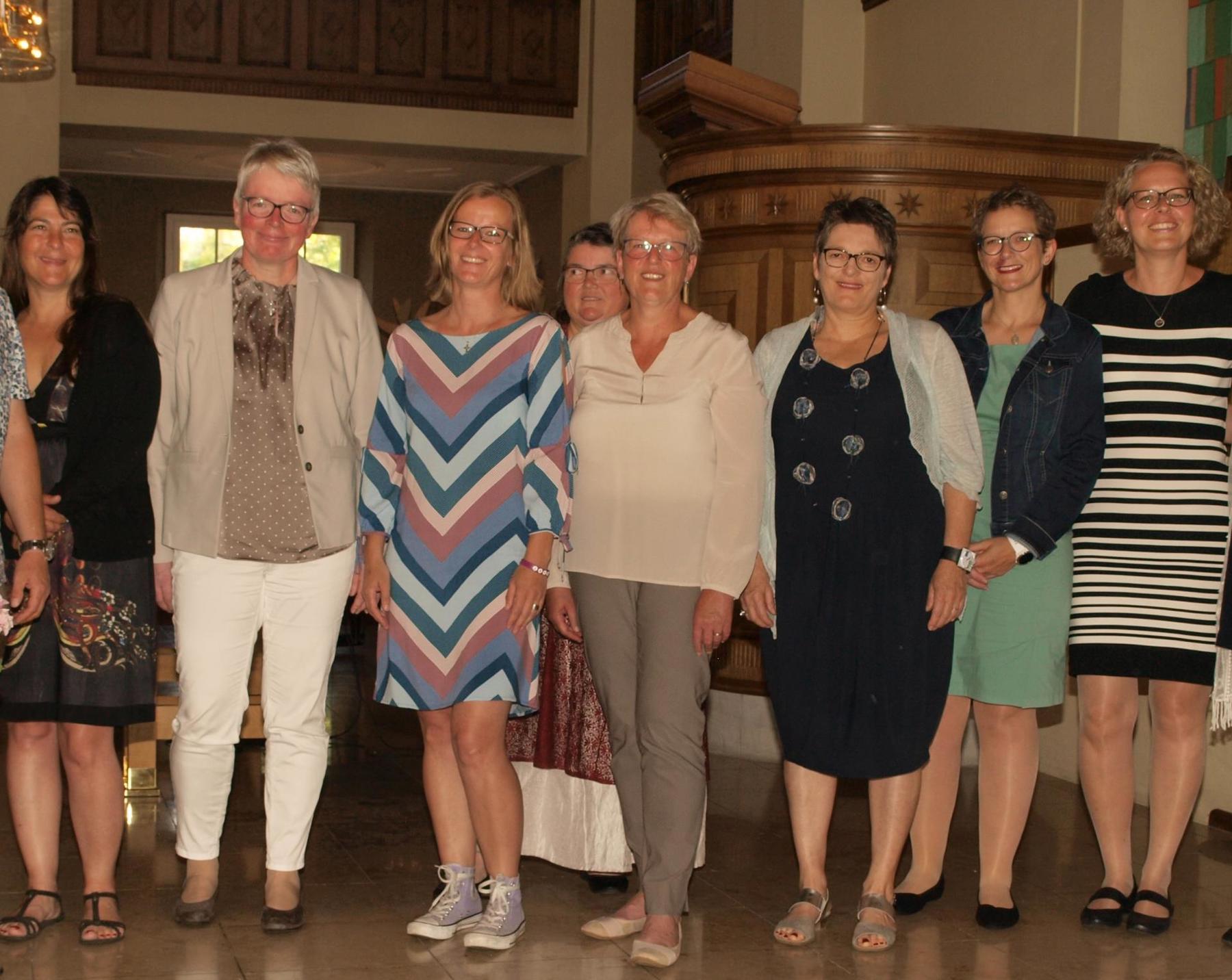 Diplomiert, um Religion zu unterrichten | Kirchenbote TG