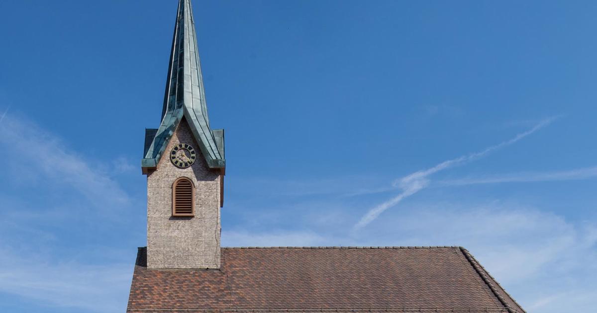 Klares Ja für Antenne | Kirchenbote TG