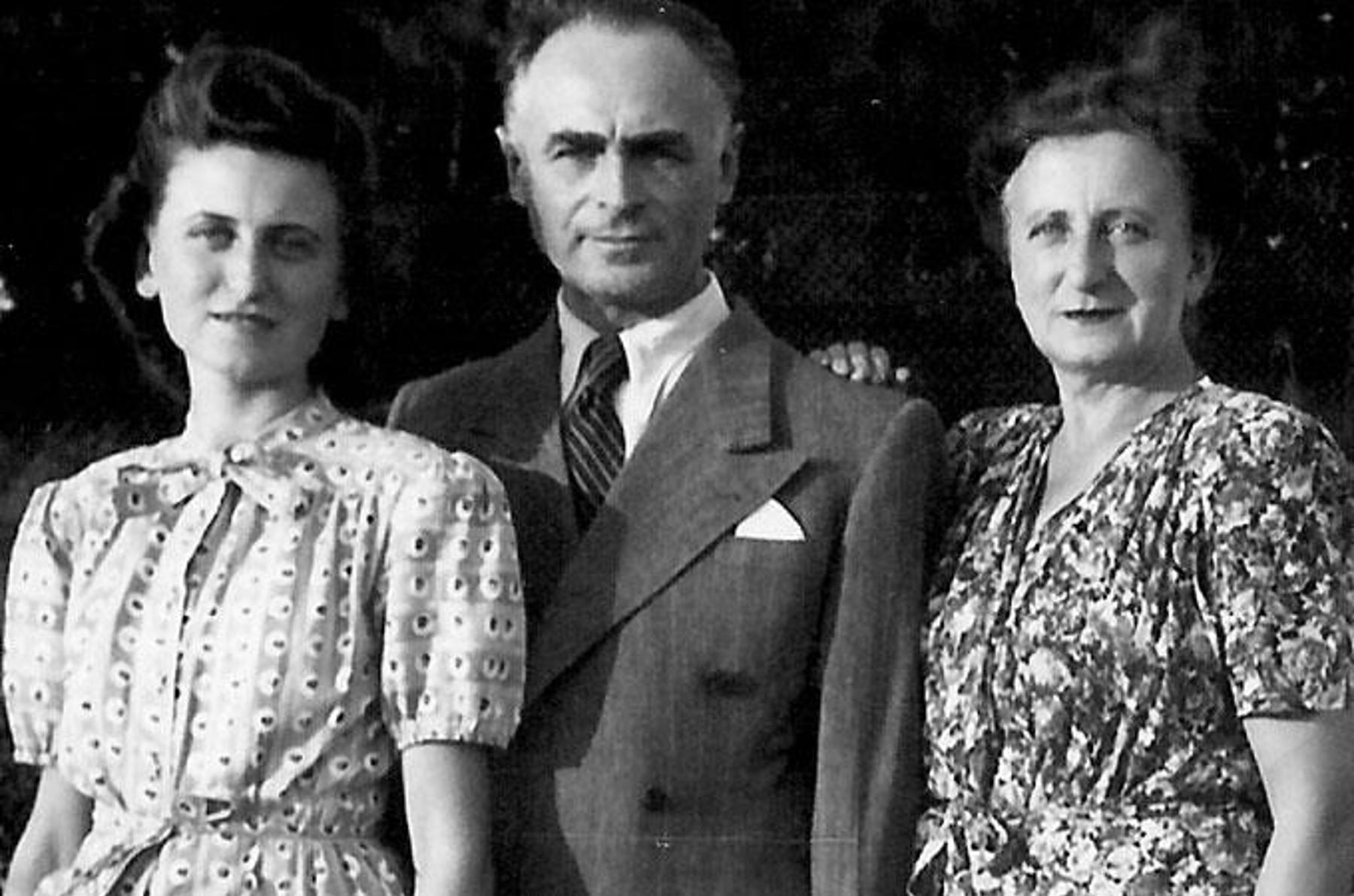Auf den Spuren der Anne Frank des Veltlins | Kirchenbote TG