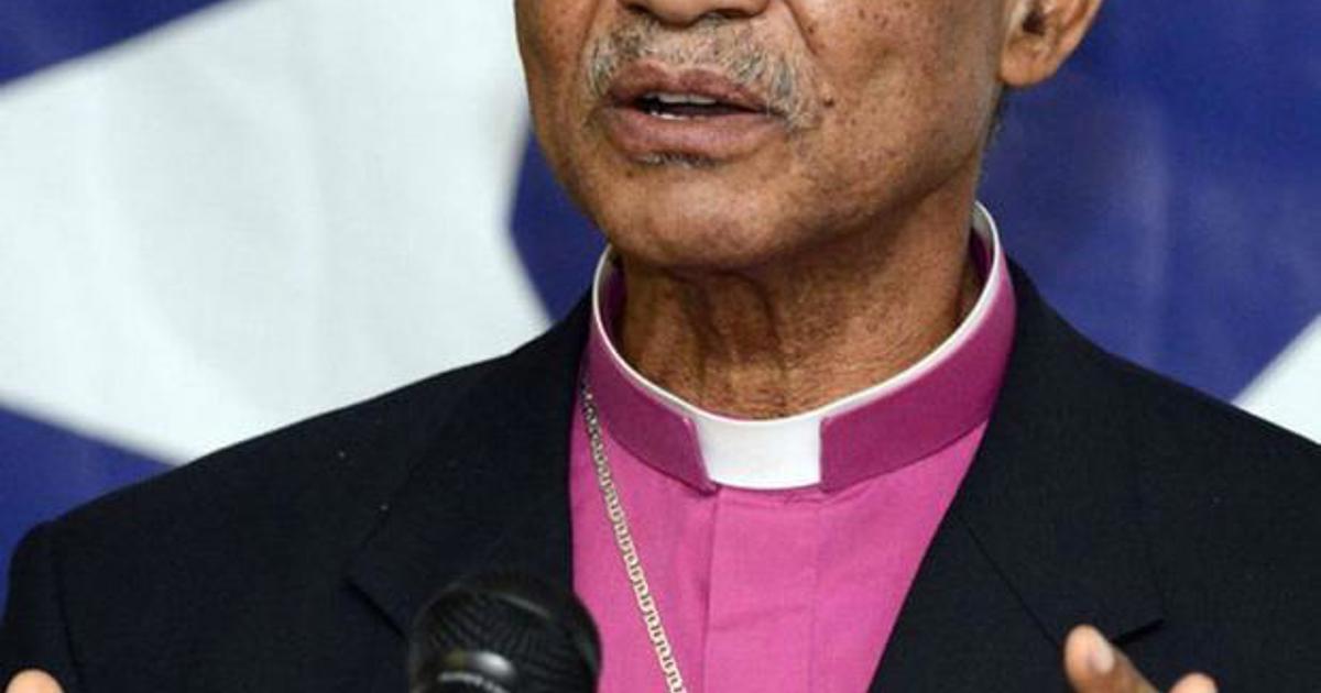 Die Apartheid wirkt nach | Kirchenbote TG