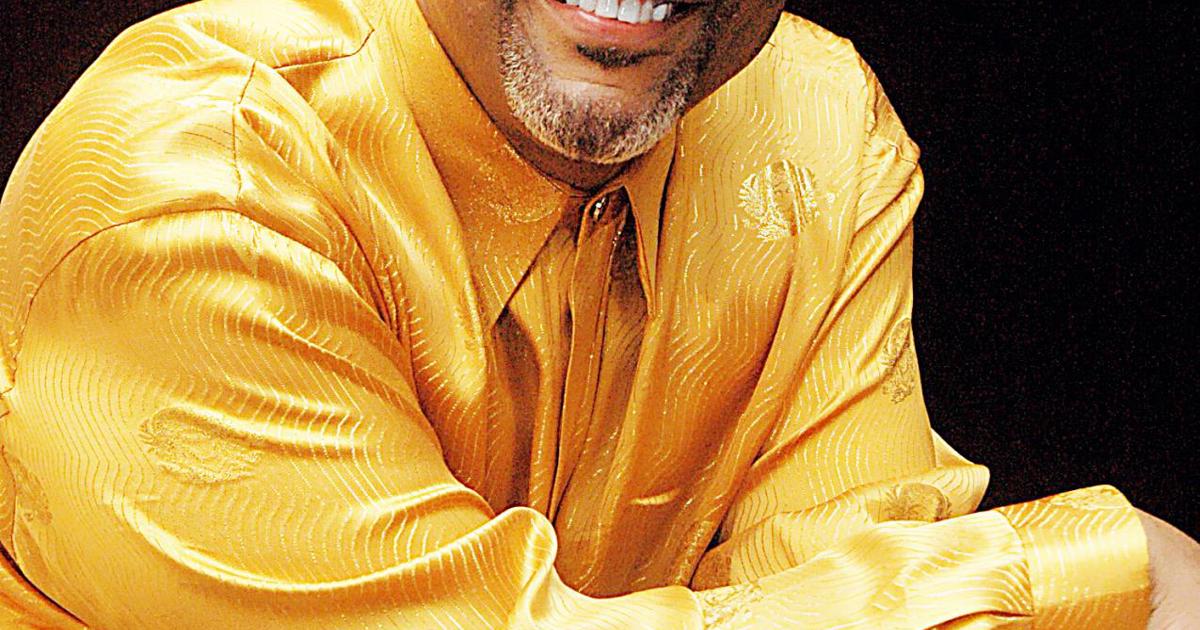 Amazing Gospel Night with Calvin Bridges | Kirchenbote TG