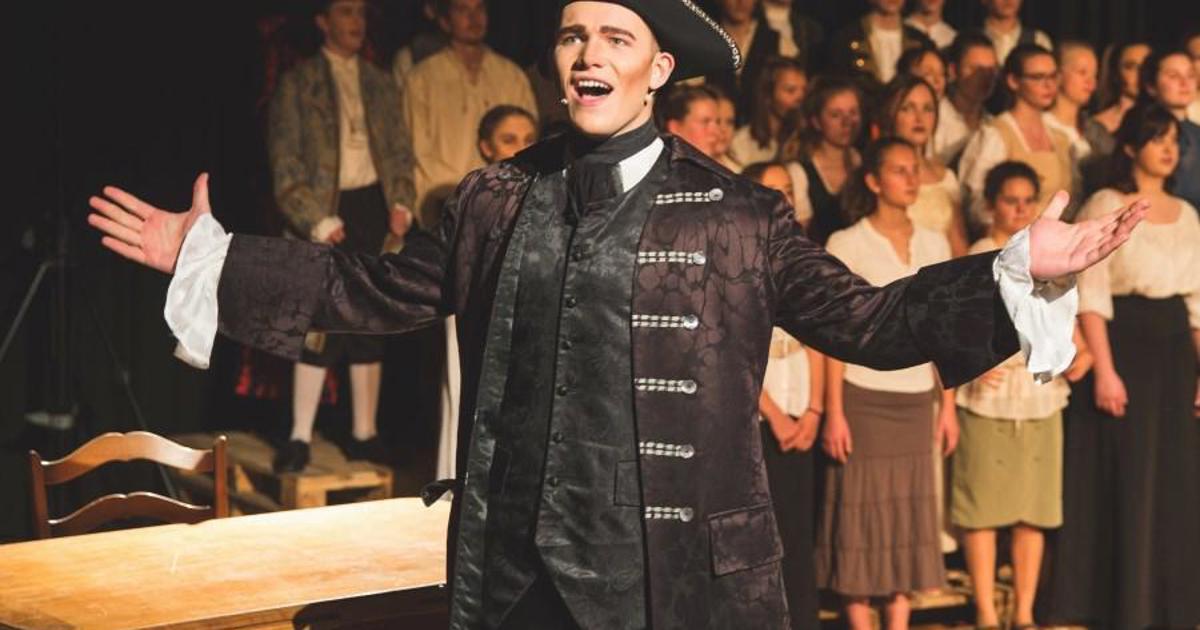 Musical Amazing Grace | Kirchenbote TG