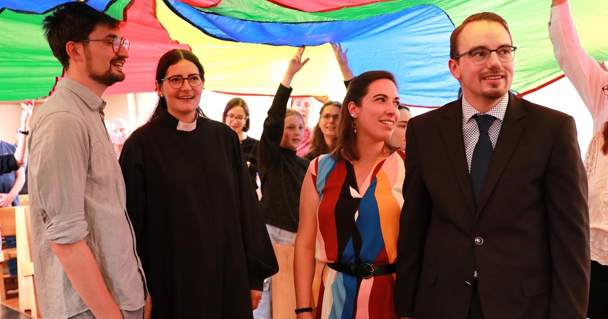 Die Einheit in der Vielfalt entdecken | Kirchenbote TG