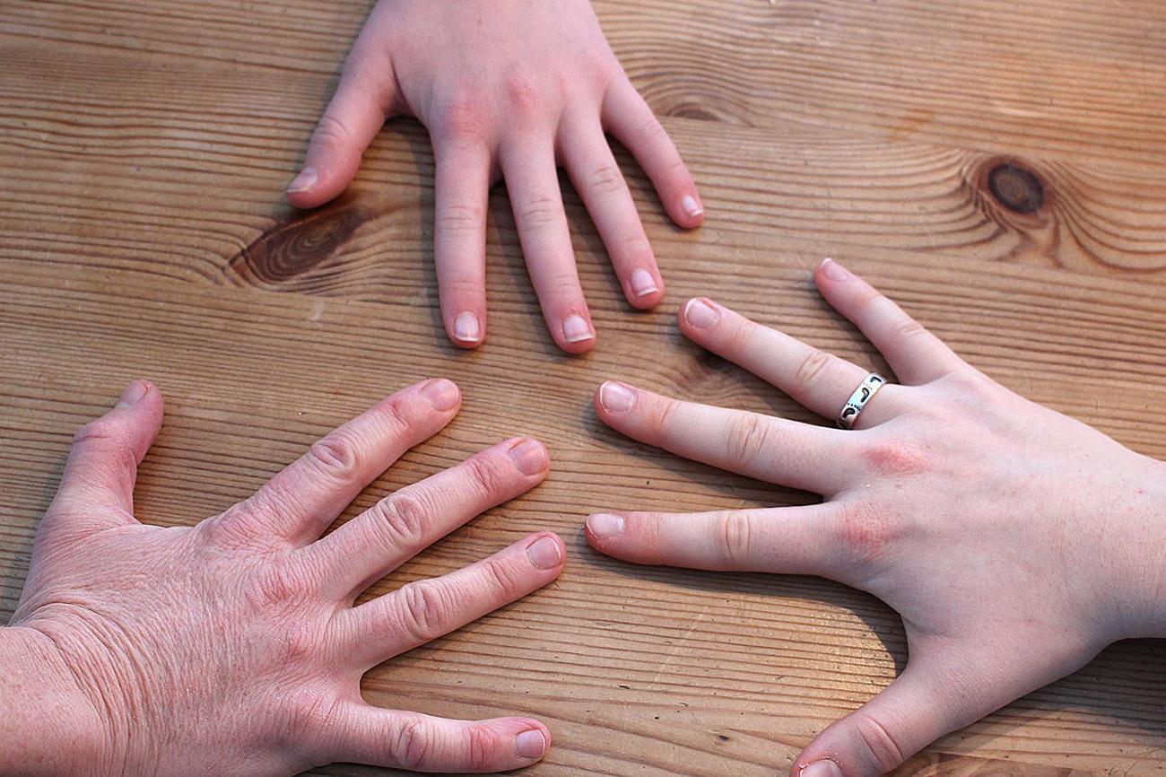 Ab wann ist man alt? | Kirchenbote TG