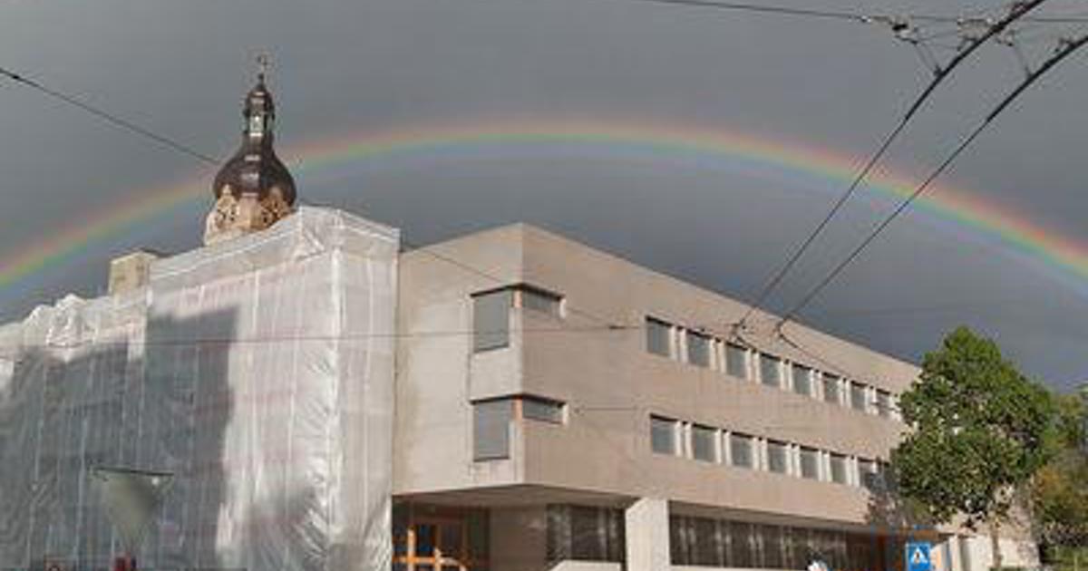 Stadtwanderung: Bildungswesen in St. Gallen | Kirchenbote TG