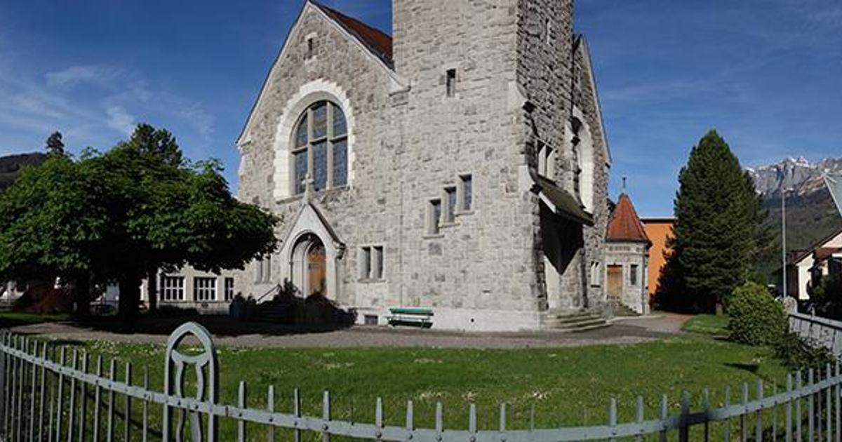 Impulse zur Gemeindeentwicklung – kirchliche Räume | Kirchenbote TG