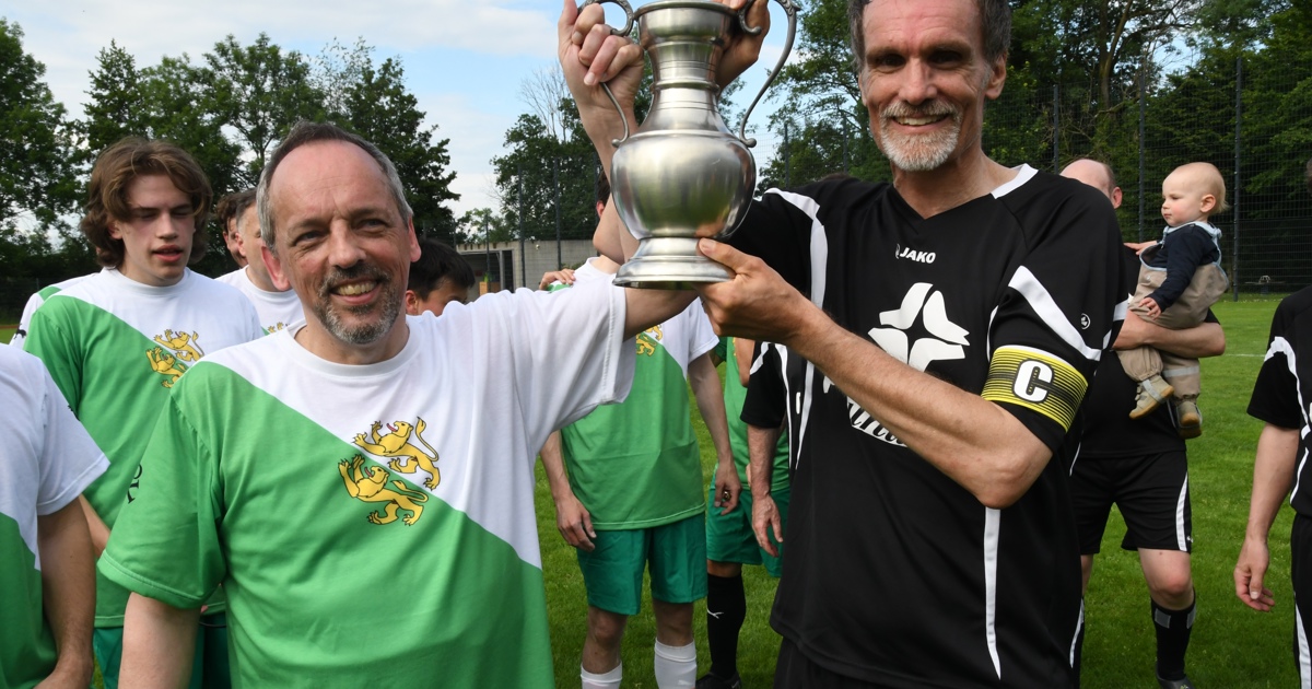 Zehn Tore und zwei Gewinner | Kirchenbote TG