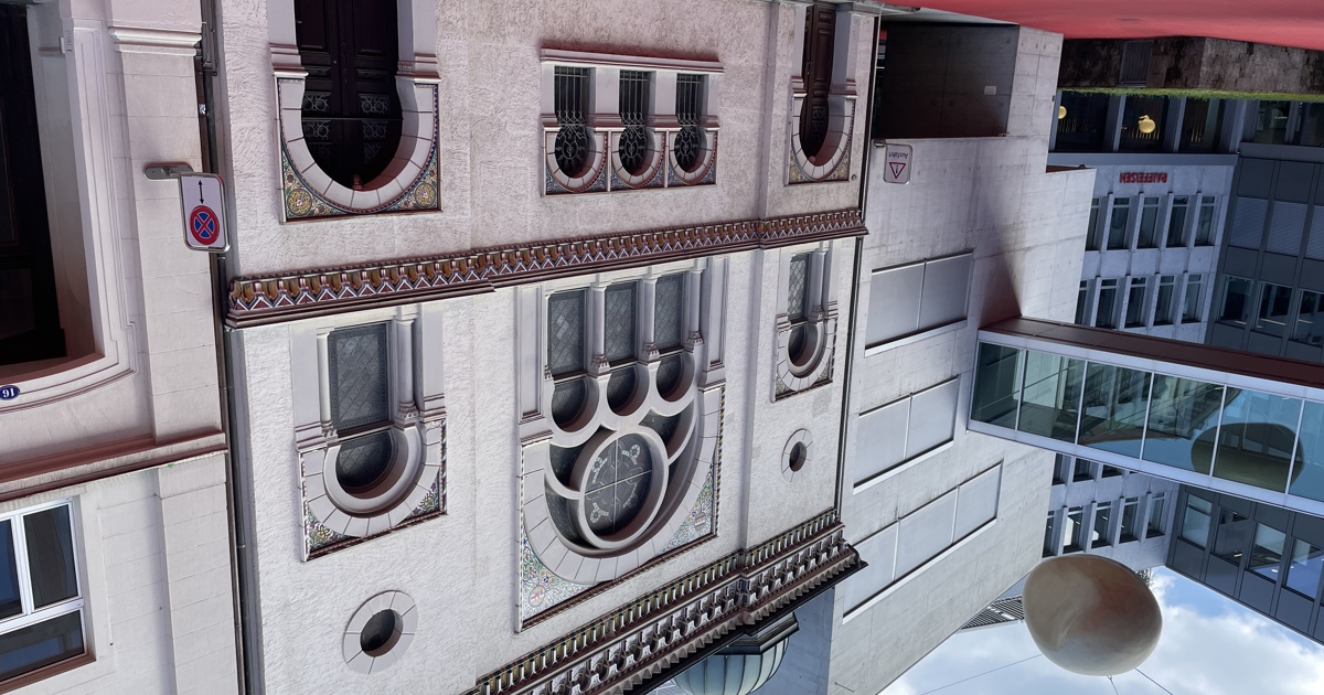 St. Gallen zur Zeit der Nazis | Kirchenbote TG