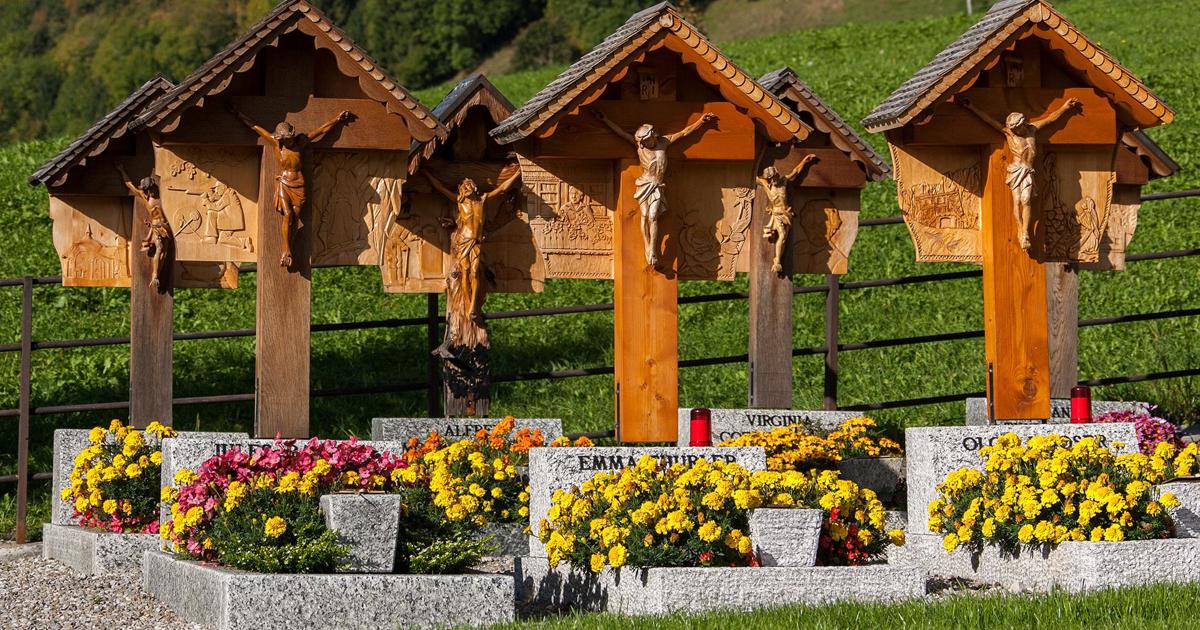 Reiseland Friedhof | Kirchenbote TG