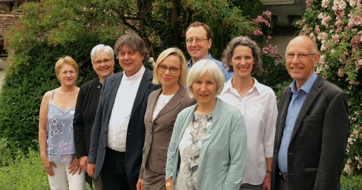 Judith Hübscher präsidiert Synode | Kirchenbote TG