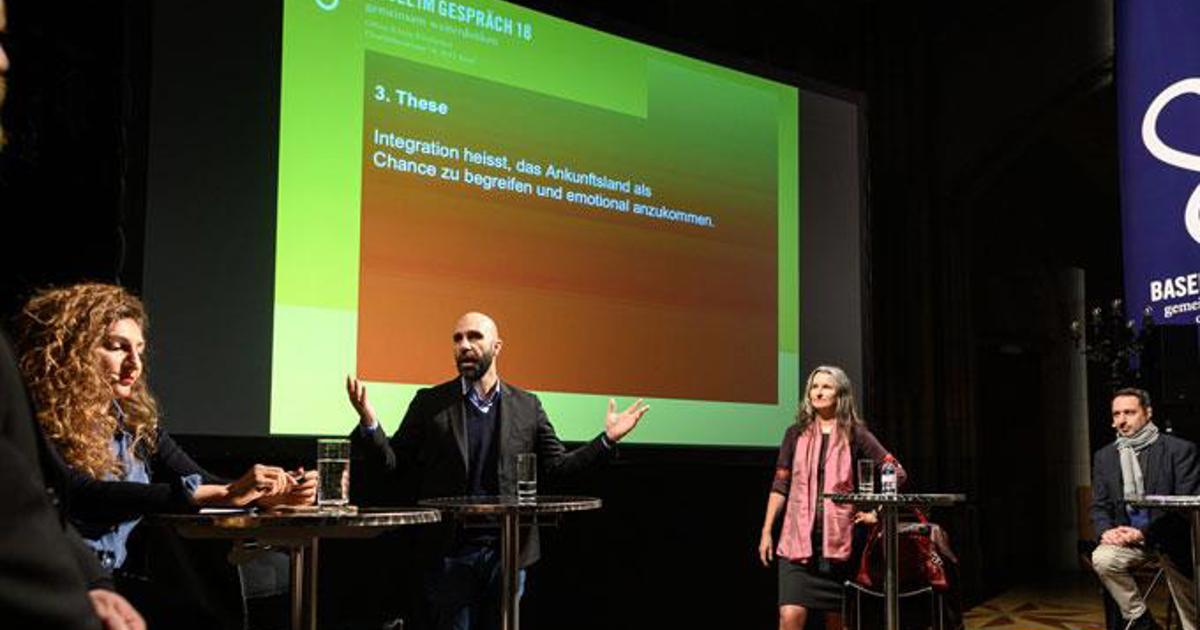 Klartext zur Integration | Kirchenbote TG