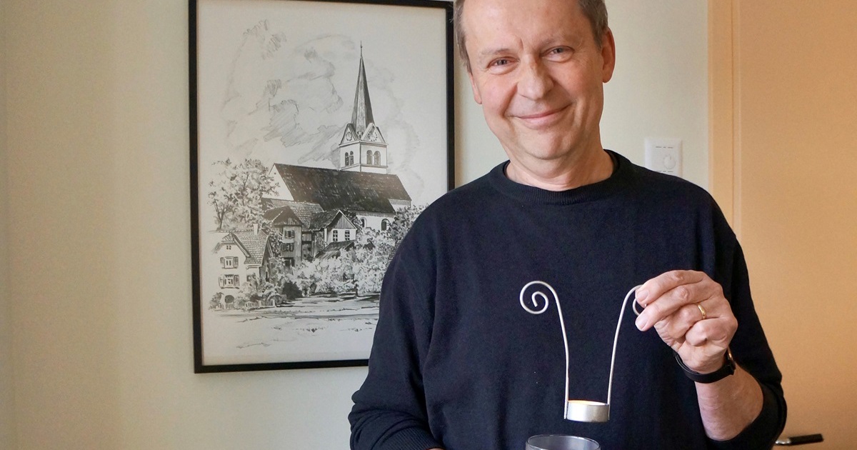 Hinschauen und berühren lassen | Kirchenbote TG