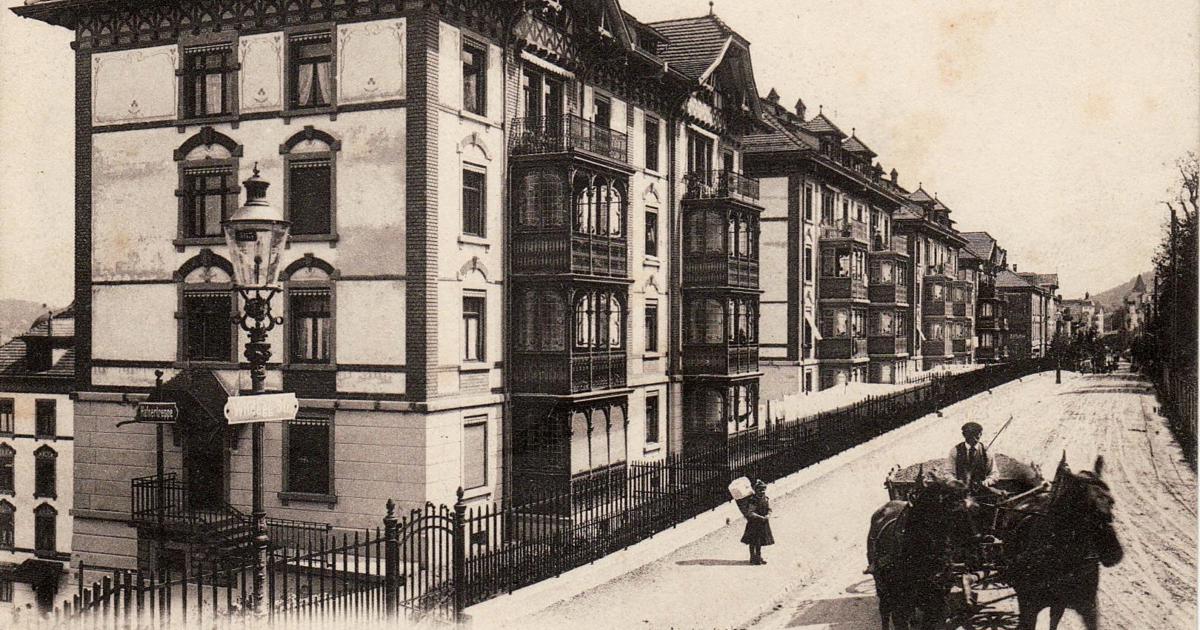 Spaziergang durchs St. Galler Linsebühlquartier | Kirchenbote TG